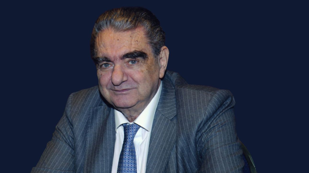 Βαρδής Βαρδινογιάννης: Η ζωή και το έργο του πατριάρχη μιας ...
