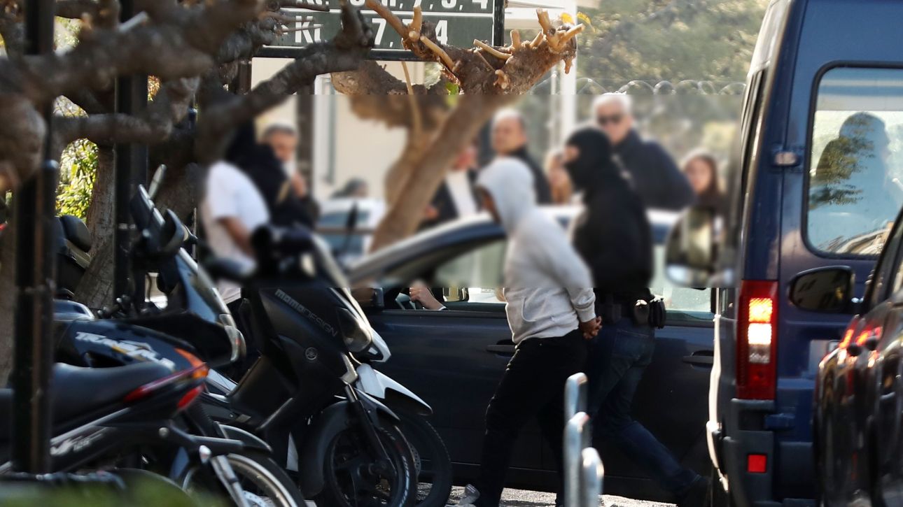 Τουρκική μαφία: Ποινική δίωξη σε οκτώ συλληφθέντες - Βαρύ κατηγορητήριο ...
