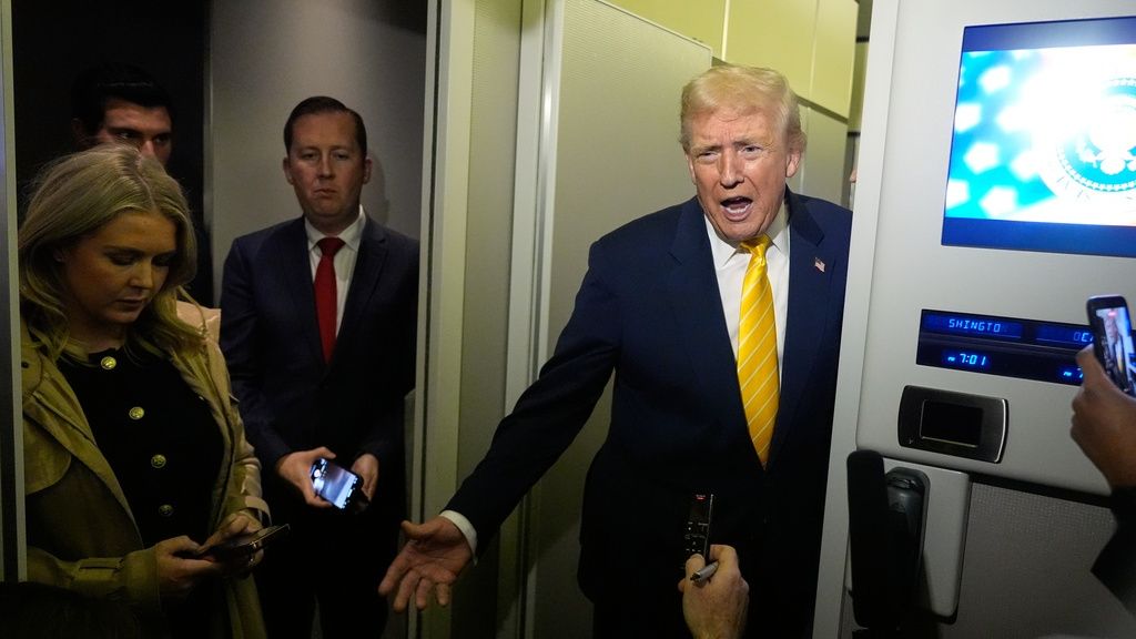 Ο Τραμπ θα κάνει αγωγή κατά του BBC και θα ζητήσει αποζημίωση μέχρι 5 δισ. δολάρια: «Έκαναν ...