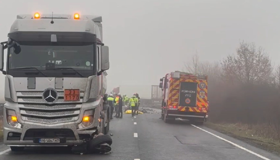 Δυστύχημα στη Ρουμανία: «Το βαν δεν διέθετε lane assist» - Η απάντηση ...