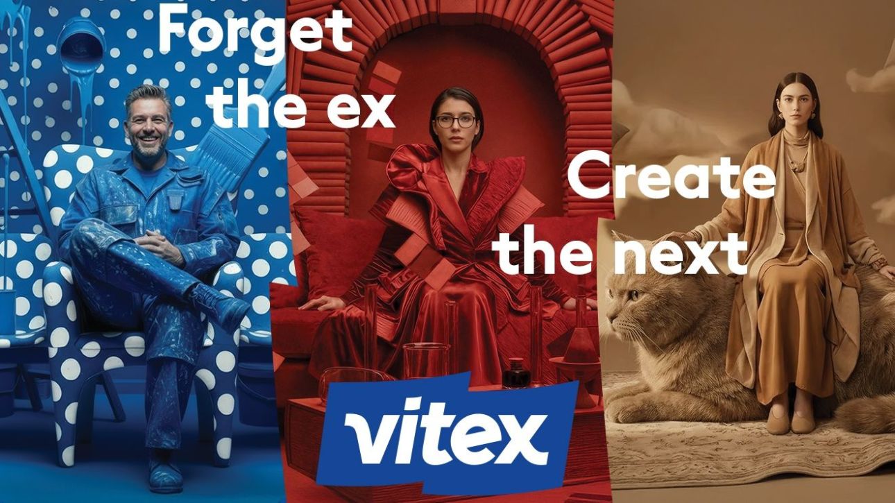 Create the Next: Η Vitex εισέρχεται σε μια νέα εποχή ανάπτυξης με νέο ...