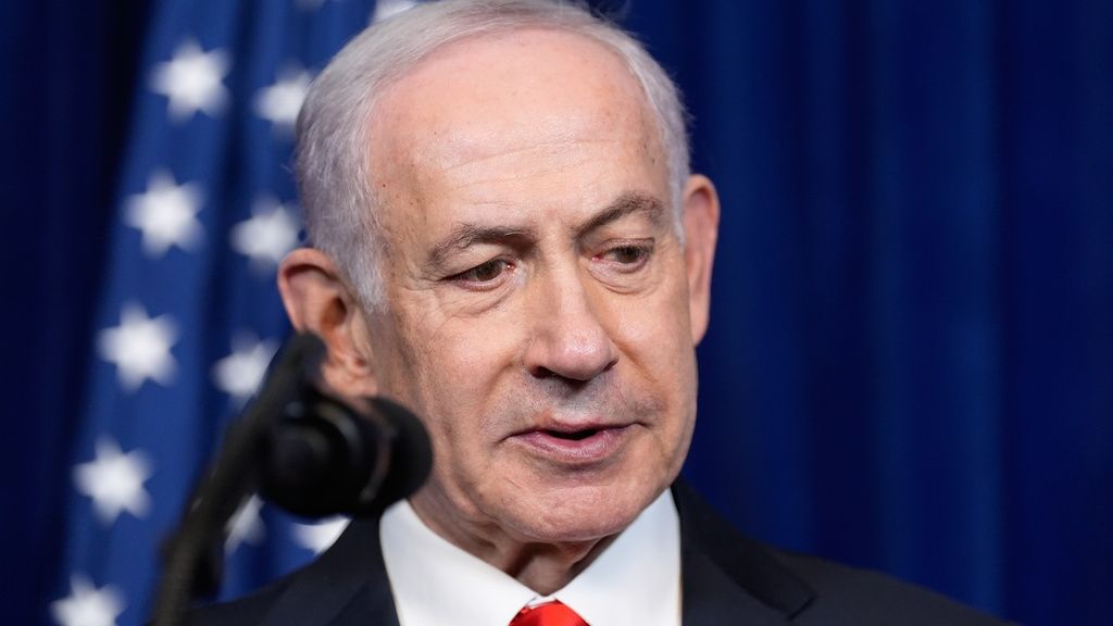 Νετανιάχου: «Οι ρουκέτες και τα drones της Χεζμπολάχ επιβάλλουν τη ...