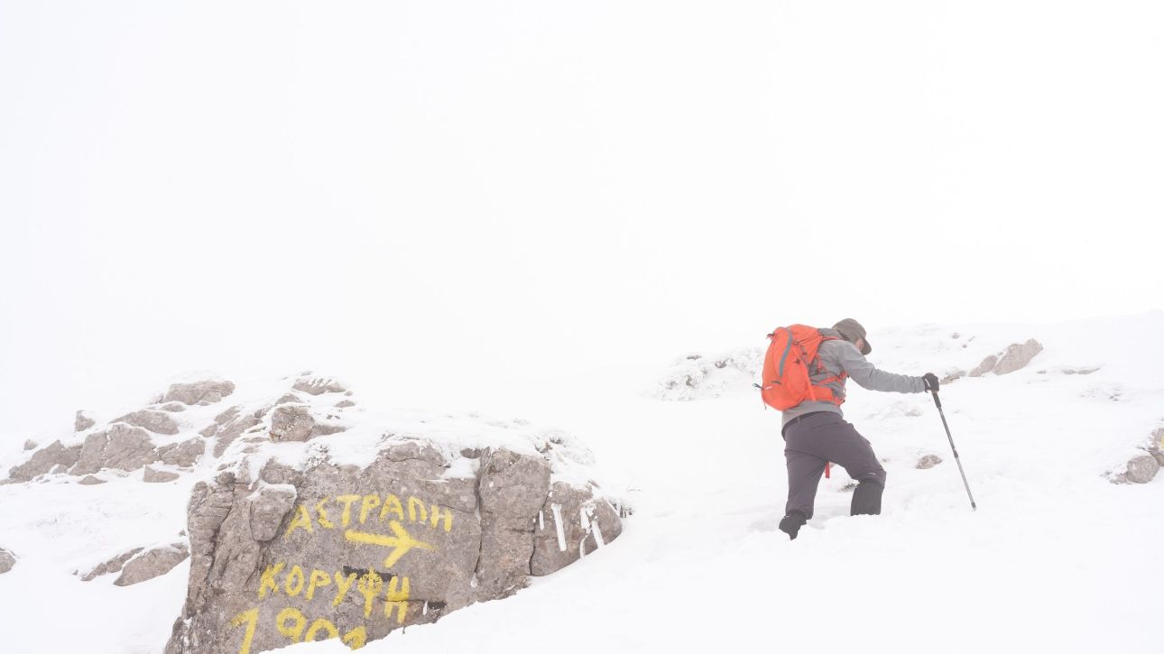 Μείωση 58% της χιονοκάλυψης στα ελληνικά βουνά τα τελευταία 40 χρόνια ...