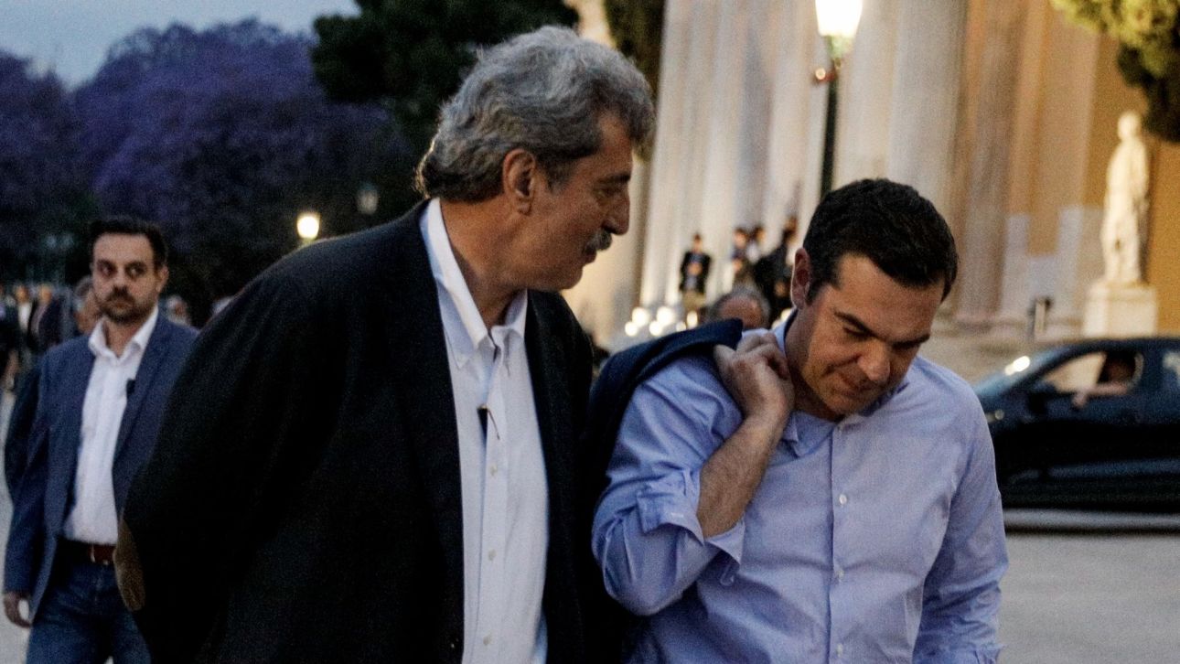 Πολάκης για «μανιφέστο» Τσίπρα: Ποια η διαφορά από τις θέσεις του ...
