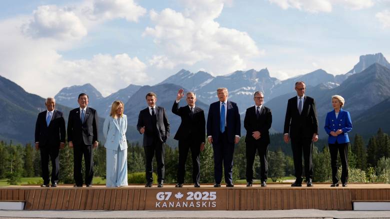 «Το Ιράν η κύρια πηγή αστάθειας» λένε οι G7 λίγες ημέρες μετά την ισραηλινή επιχείρηση «Rising ...