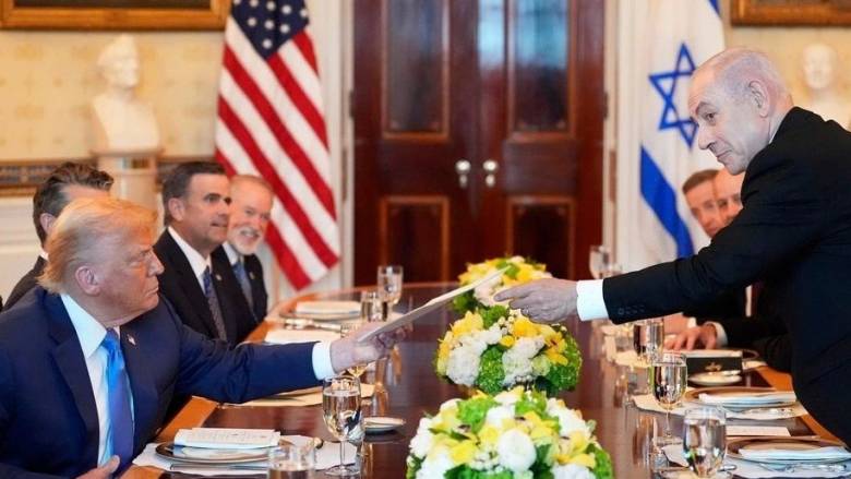 WSJ: Η κρυφή οργή Τραμπ μετά το χτύπημα Νετανιάχου στη Ντόχα - CNN.gr