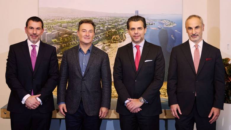 Στρατηγική συνεργασία LAMDA Development και Ομίλου Ιατρικού Αθηνών για την ανάπτυξη Healthcare ...