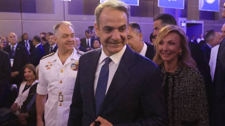 Live η ομιλία του Κυριάκου Μητσοτάκη στα «Ποσειδώνια 2026» - CNN.gr