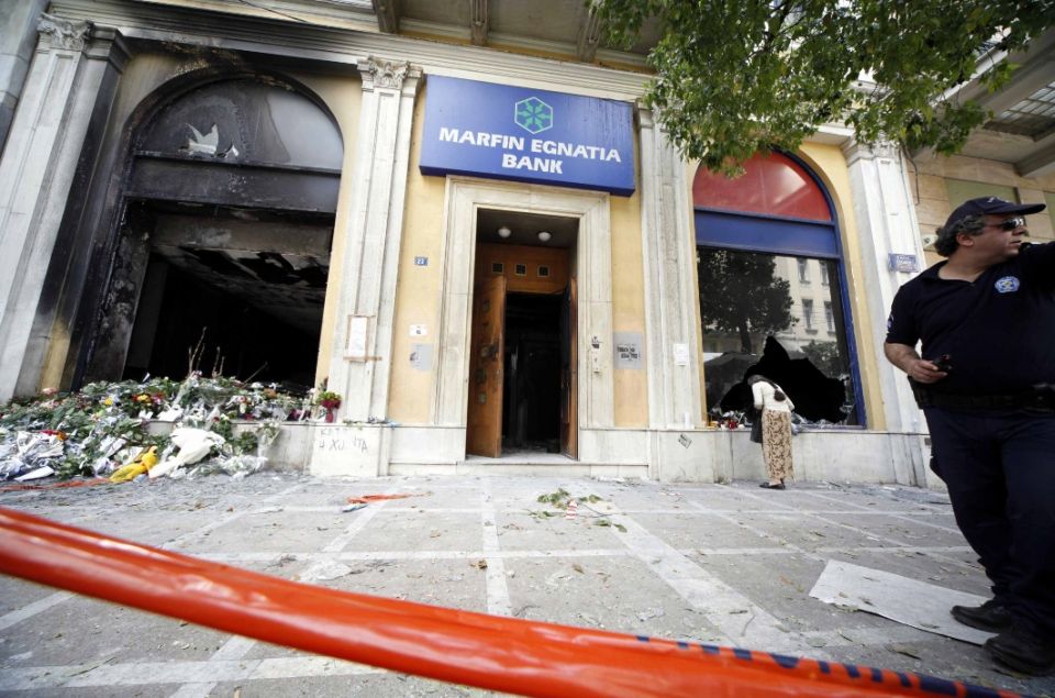 Μητσοτάκης: Να βρεθούν και να λογοδοτήσουν οι ένοχοι της Marfin - CNN.gr