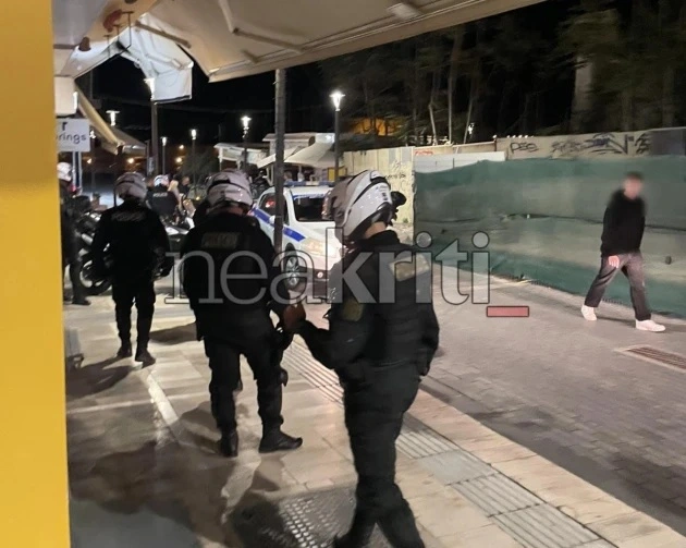 Μάκης Βορίδης: «Χουλιγκάνοι της ακροαριστεράς μου επιτέθηκαν απρόκλητα σε εστιατόριο» - iRafina