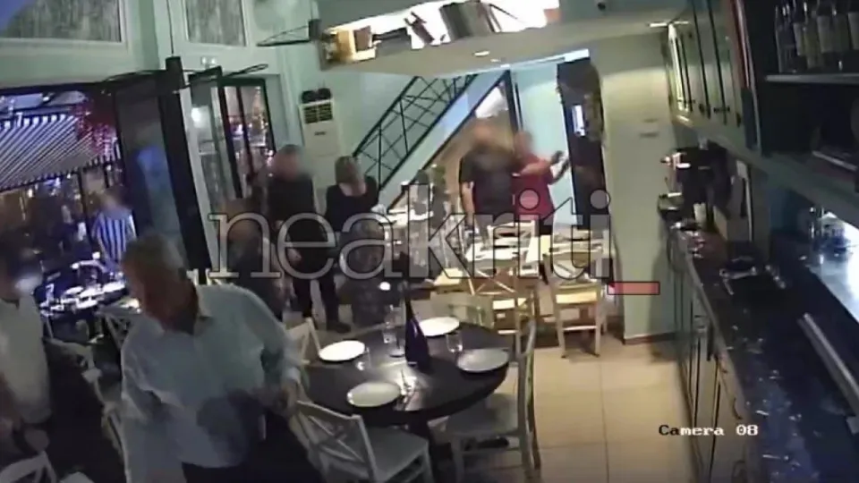 Μάκης Βορίδης: «Χουλιγκάνοι της ακροαριστεράς μου επιτέθηκαν απρόκλητα σε εστιατόριο» - iRafina